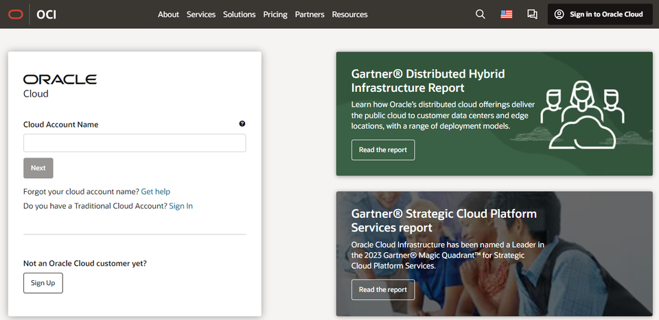 甲骨文云(Oracle Cloud)两步验证（MFA）程序丢失后登录解决方案分享（原创）